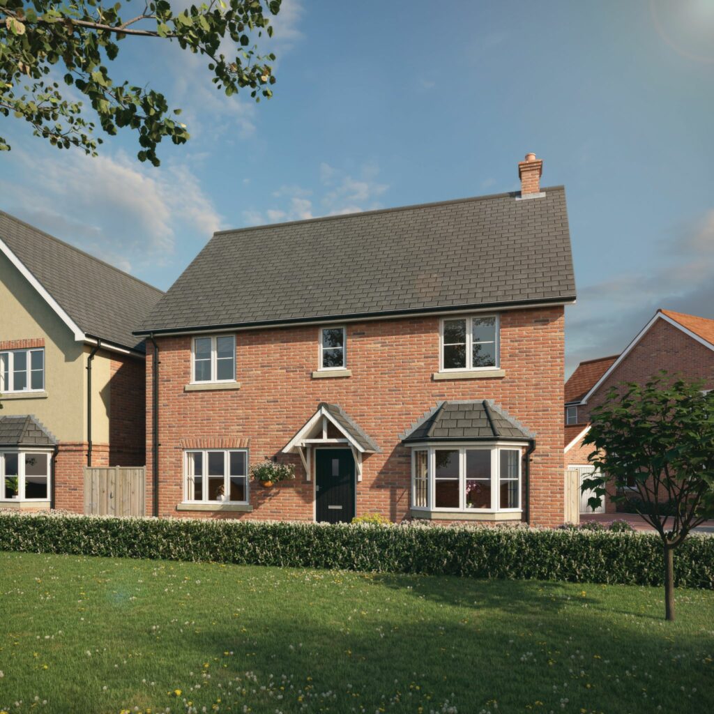 Matthew Homes | Homes with quality and style