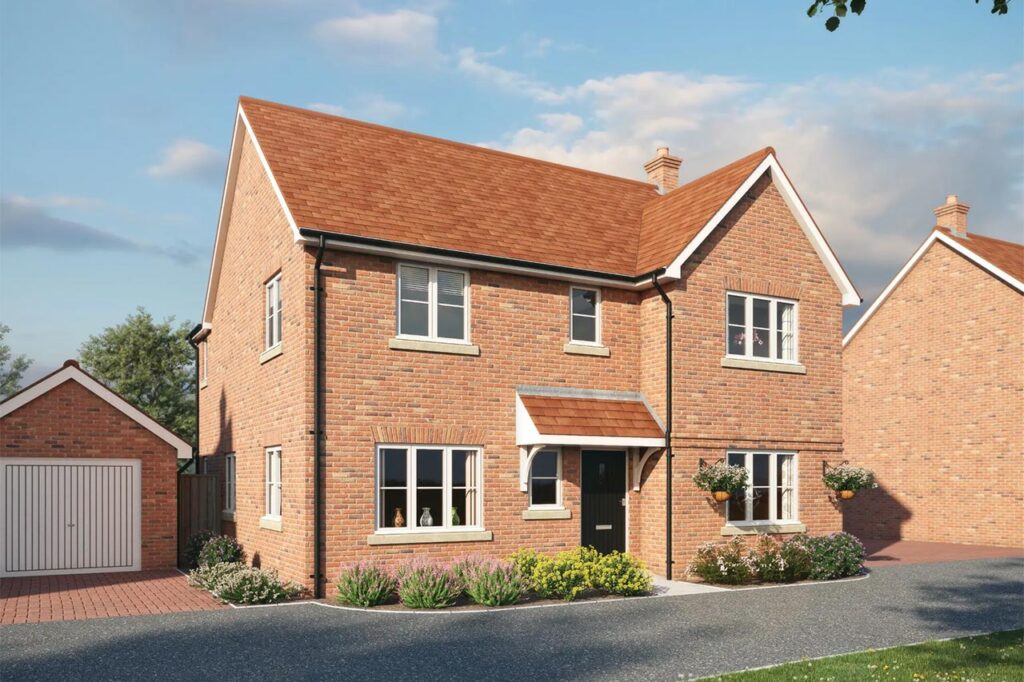 Matthew Homes | Homes with quality and style