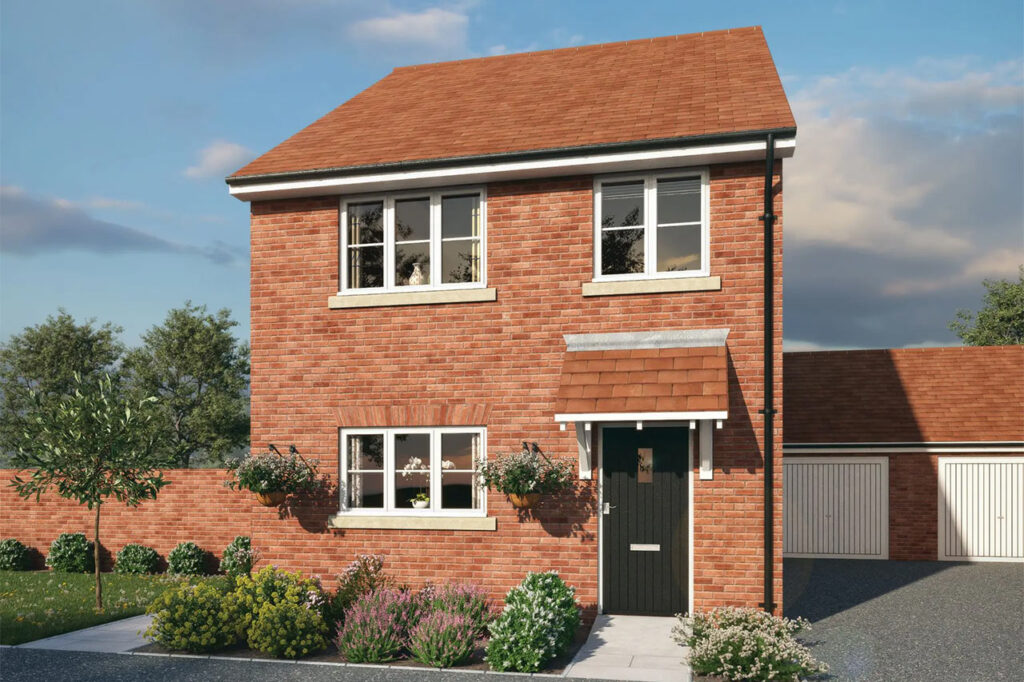 Matthew Homes | Homes with quality and style