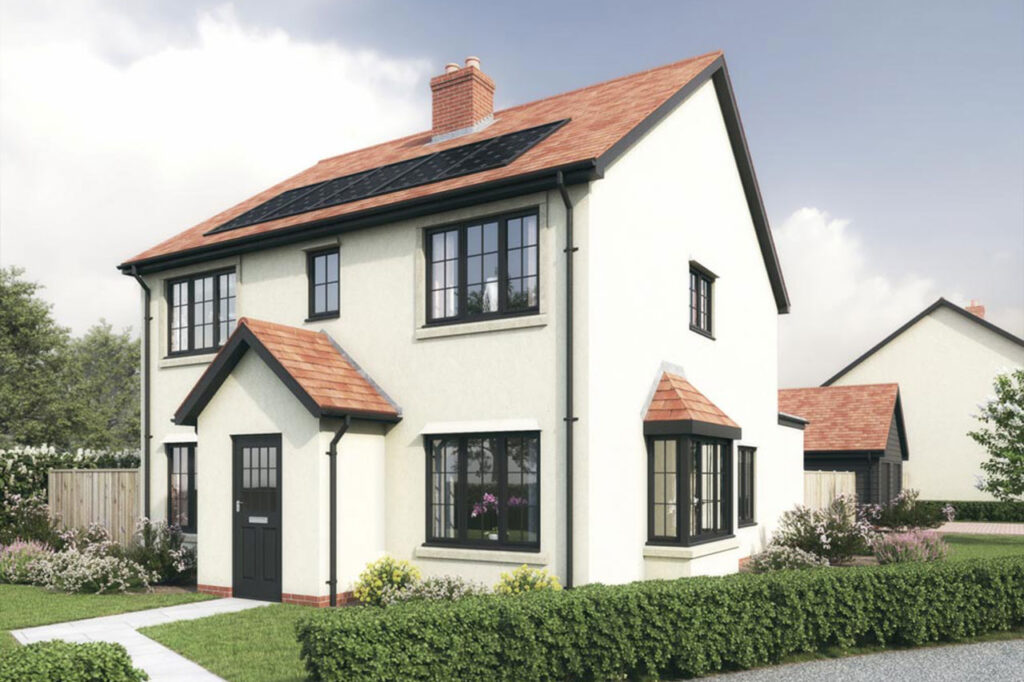 Matthew Homes | Homes with quality and style