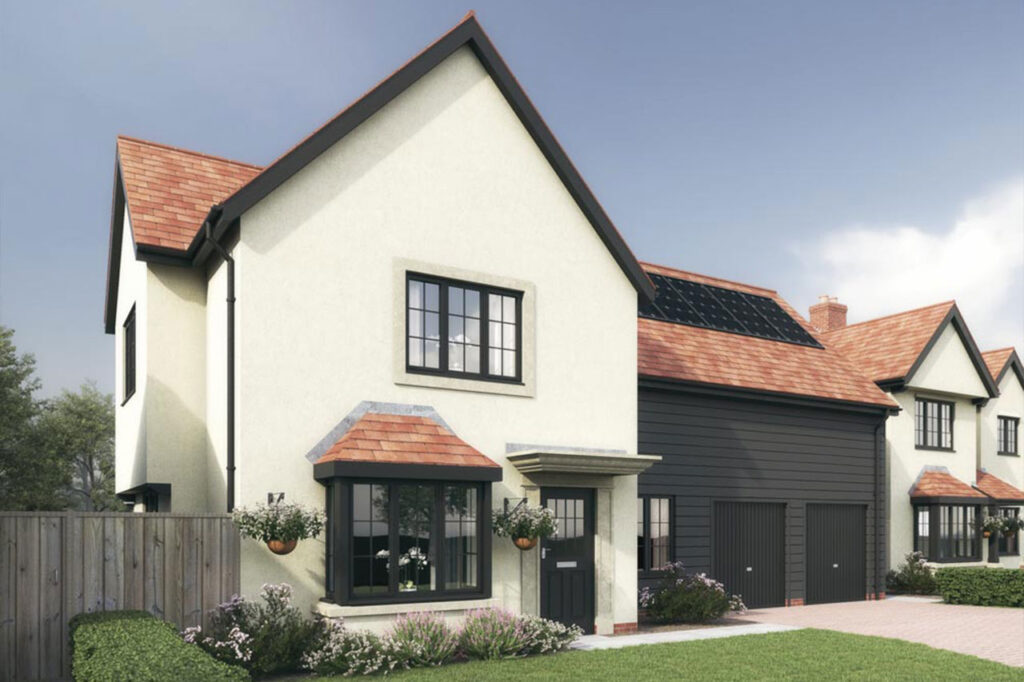 Matthew Homes | Homes with quality and style