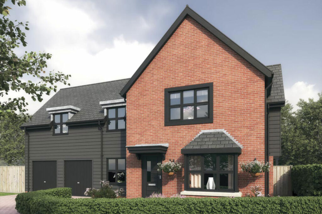 Matthew Homes | Homes with quality and style