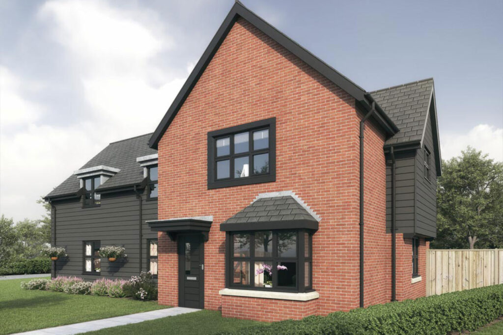 Matthew Homes | Homes with quality and style