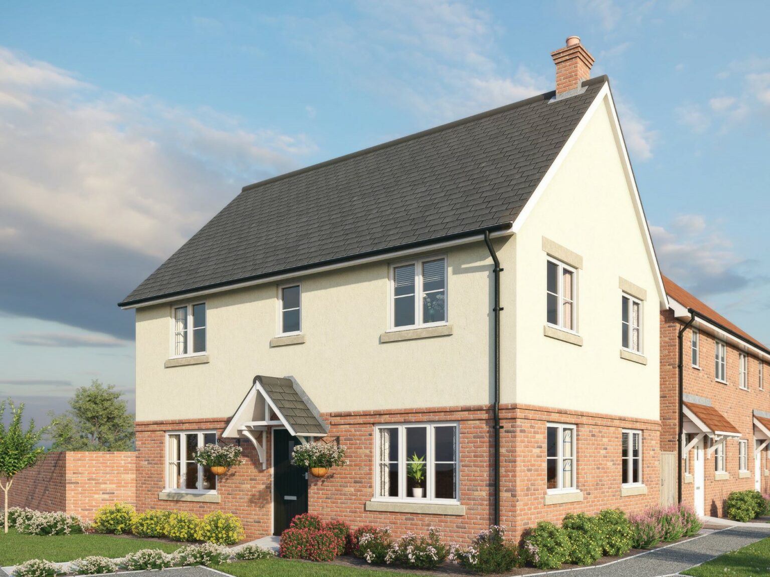 Matthew Homes | Homes with quality and style