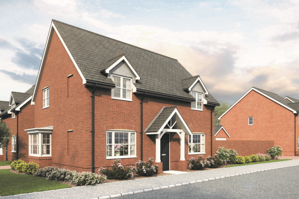 Matthew Homes | Homes with quality and style