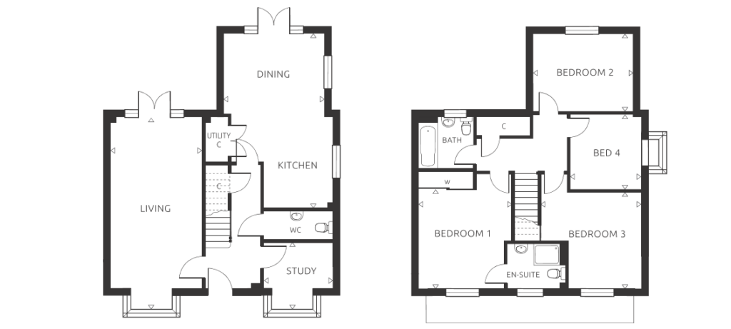 Matthew Homes | Homes with quality and style