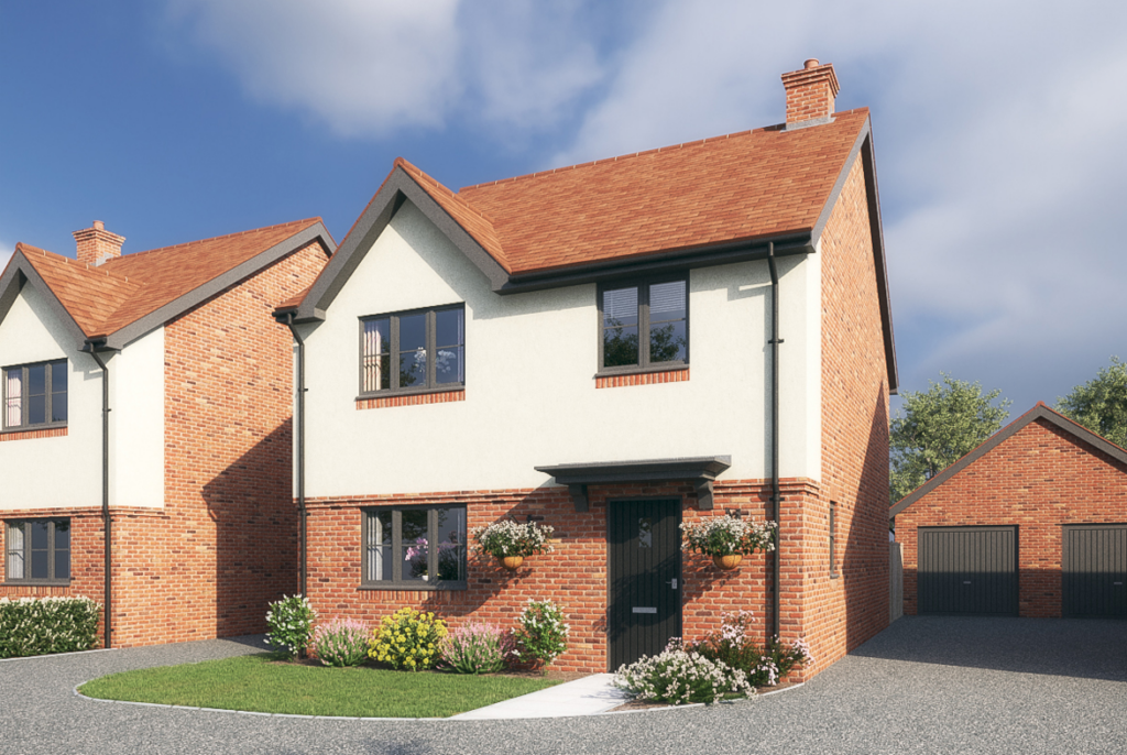 Matthew Homes | Homes with quality and style