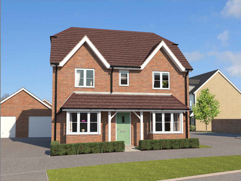 Matthew Homes | Homes with quality and style