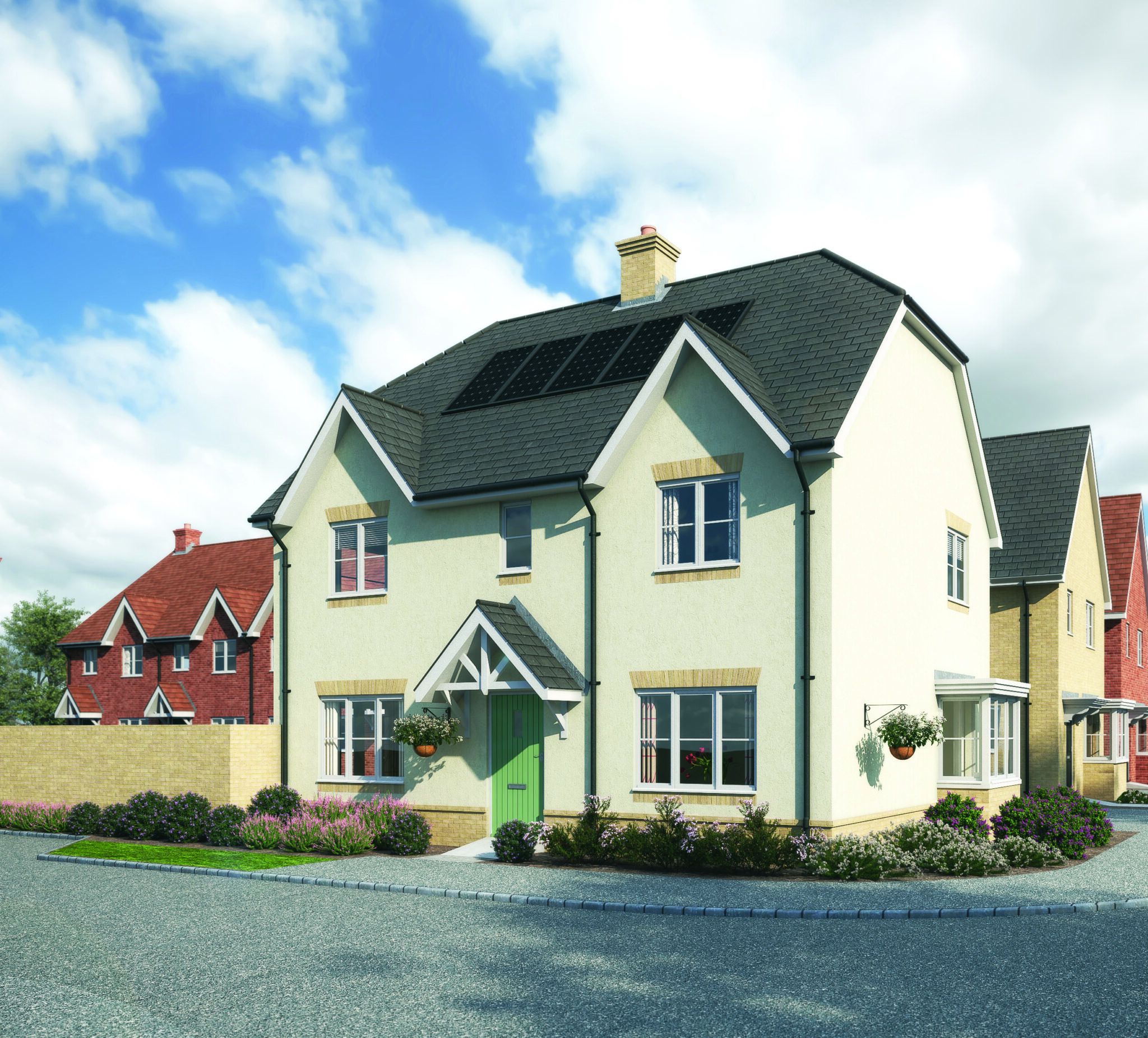 Matthew Homes | Homes with quality and style
