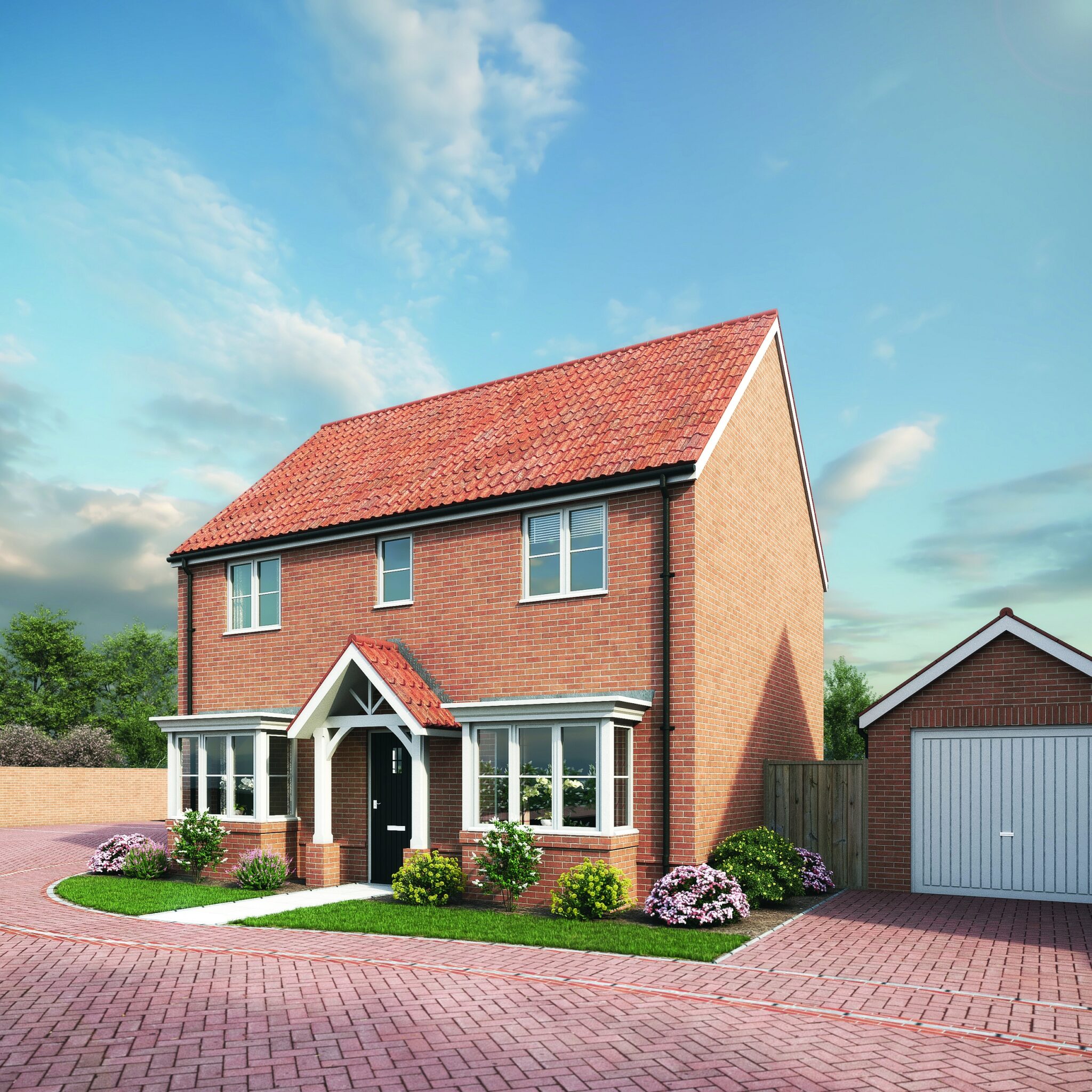 Matthew Homes | Homes with quality and style