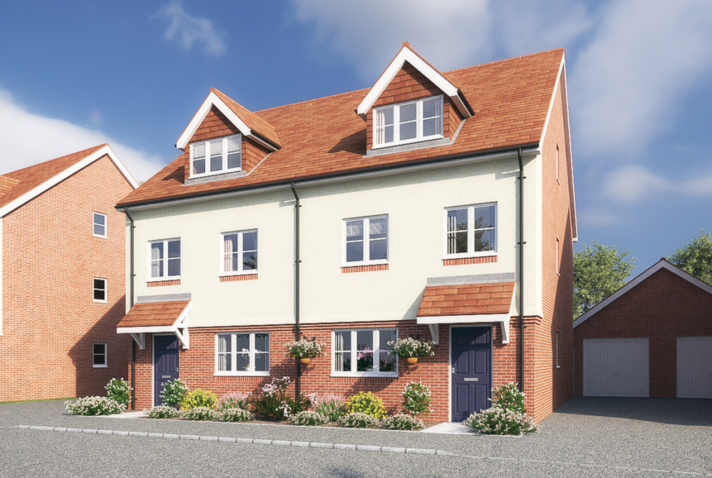 Matthew Homes | Homes with quality and style