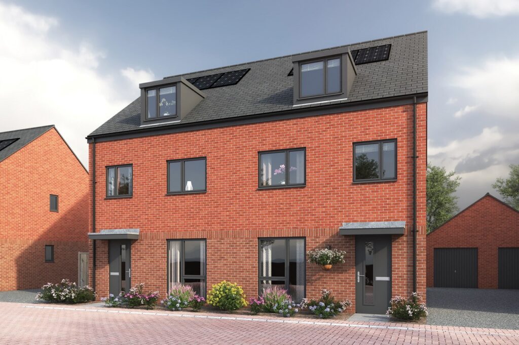 Matthew Homes | Homes with quality and style