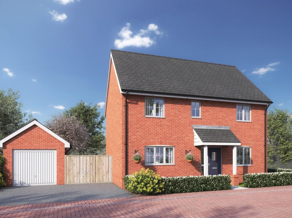 Matthew Homes | Homes with quality and style
