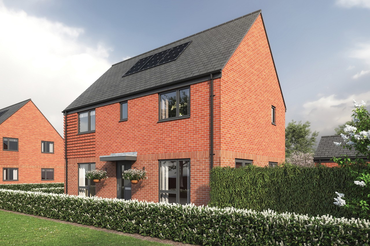 Matthew Homes | Homes with quality and style