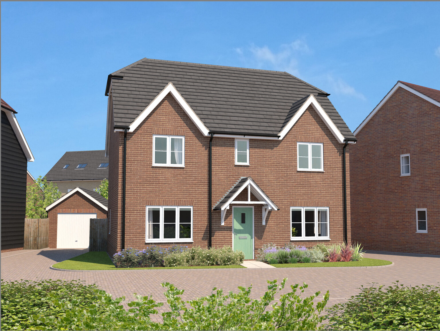 Matthew Homes | Homes with quality and style